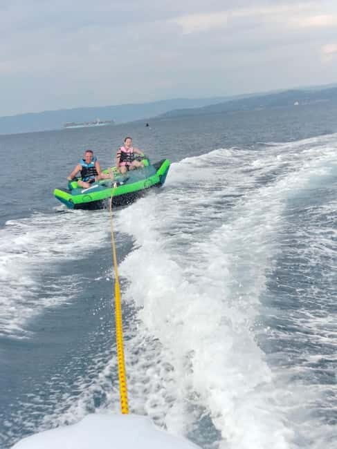 Izola: Adrenaline Couch Ride with Speed and Sea Views - What Travelers Say