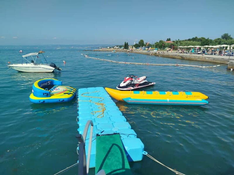 Izola: Jet Ski Rental with Speed Options - Key Points