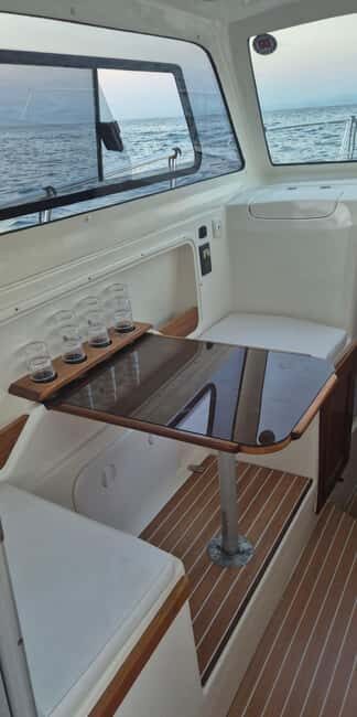 Izola: Private Boat Tour & Swimming at Bele Skale - Key Points