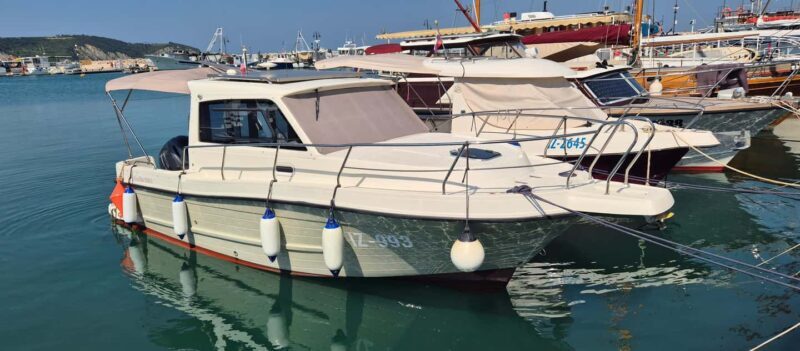 Izola: Private Boat Tour & Swimming at Bele Skale - FAQ