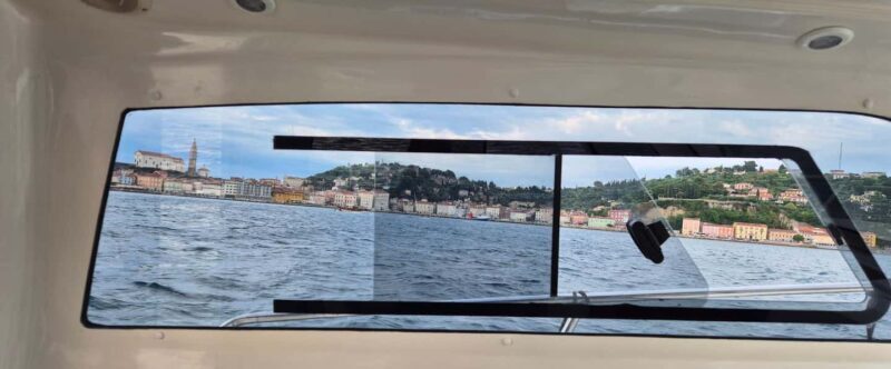 Izola: Private Boat Tour to Strunjan and Piran with Drinks - Practical Details and Considerations