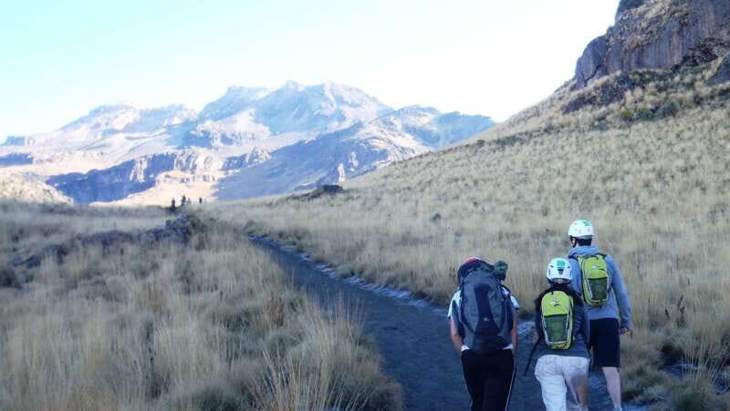 Iztaccihuatl Guided Climb - Who Will Appreciate This Tour?