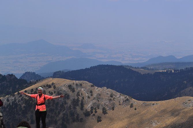 Iztaccihuatl Volcano Hike with an Alpinist - Key Points