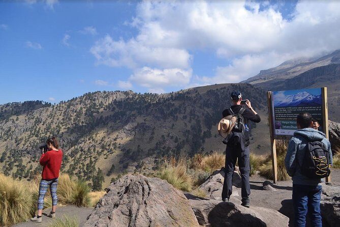 Iztaccihuatl Volcano Hike with an Alpinist - FAQ