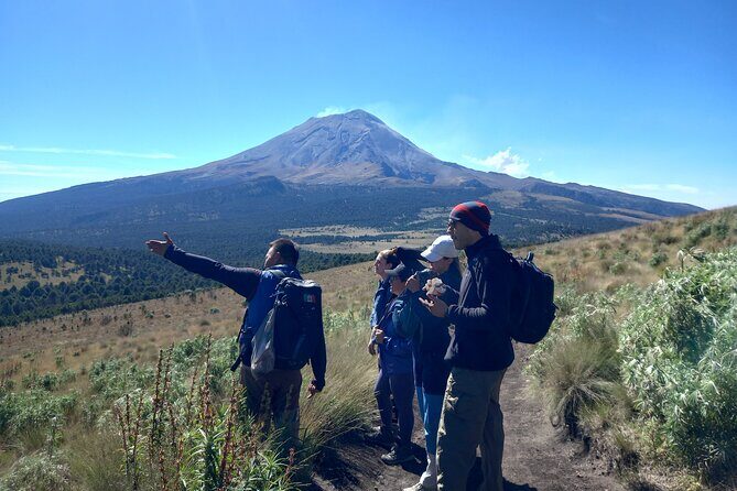 Iztaccihuatl Volcano Tour from Mexico City - Considering the Value