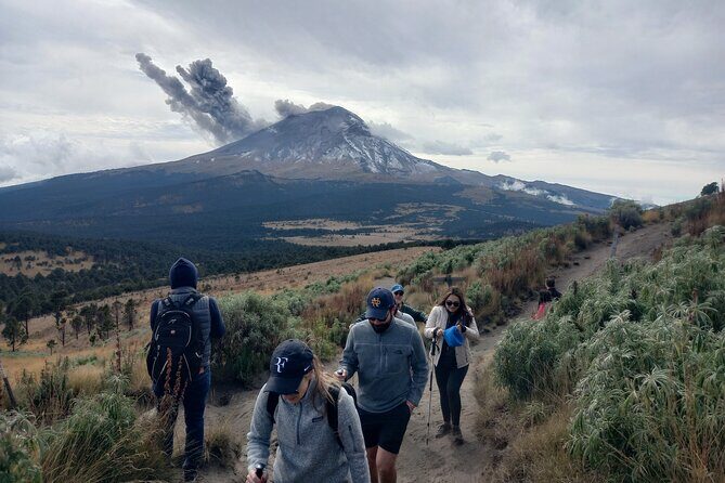 Iztaccihuatl Volcano Tour from Mexico City - Who Should Book This Tour?