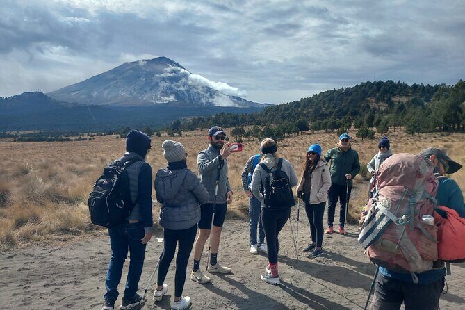 Iztaccihuatl Volcano Tour from Mexico City - The Sum Up