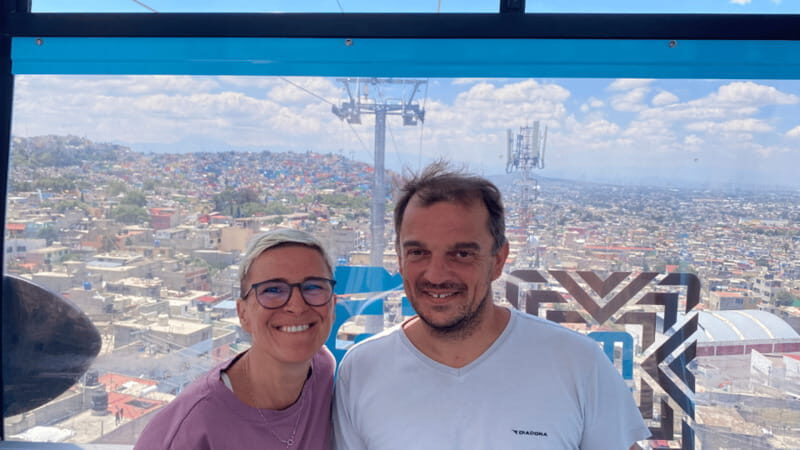 Iztapalapa: Cable Car Tour and Urban Art from the Heights - Authentic Community and Artistic Vibe