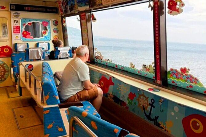 Izu Day Trip: Omuroyama & Coast 9-Guest Small Group - Cross Jogasaki: The 48-Meter Volcanic Bridge