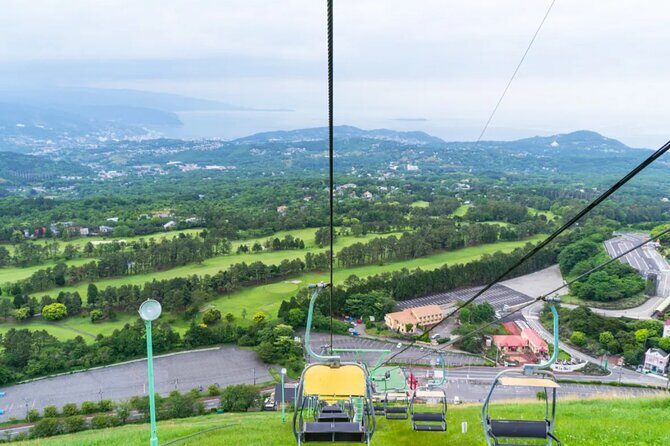Izu Mount Omuro Day Tour: Atami Beach Line,Ropeway,Jogasaki Coast - FAQ: Common Practical Questions