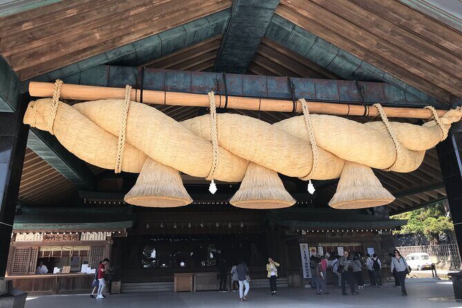 Izumo: Walking the Sacred Grounds of Izumo Taisha - Final Thoughts