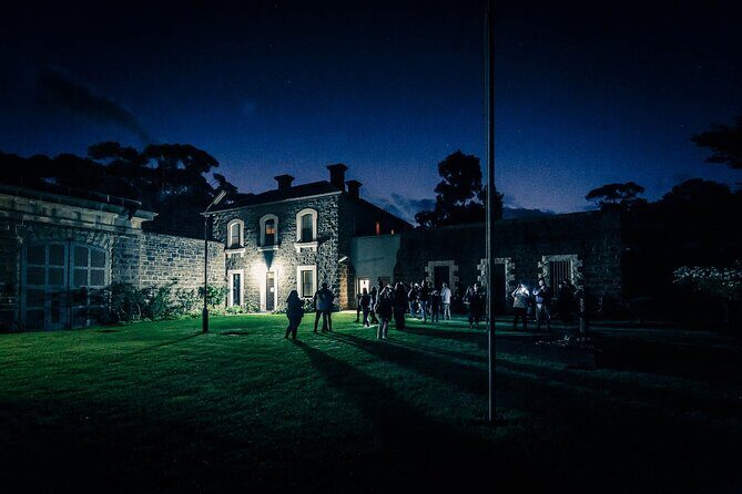 J Ward Lunatic Asylum Ghost Tour - The Experience: A Closer Look at the J Ward Ghost Tour