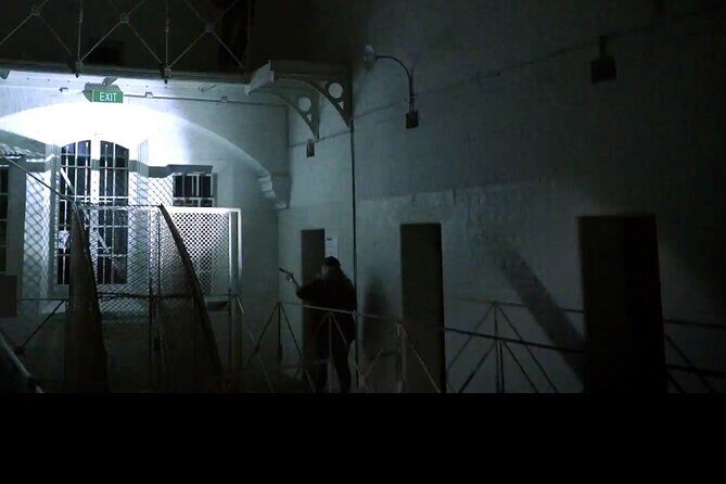 J Ward Lunatic Asylum Ghost Tour - FAQ