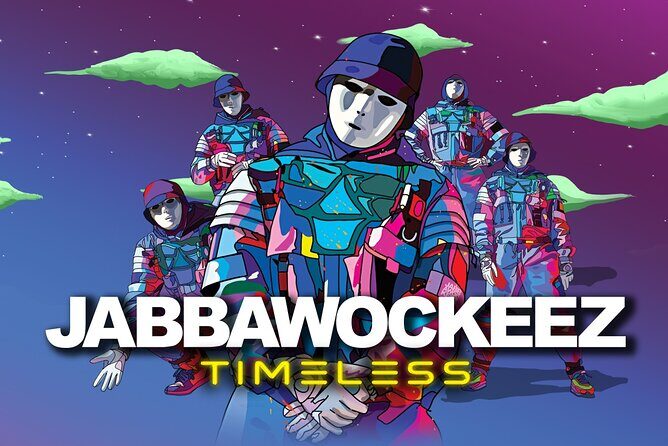 Jabbawockeez at the MGM Grand Hotel and Casino - Booking and Pricing: Good Value and Flash Sales