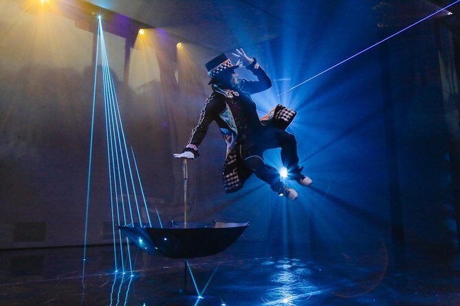 Jabbawockeez at the MGM Grand Hotel and Casino - Cancellation Policy and Flexibility