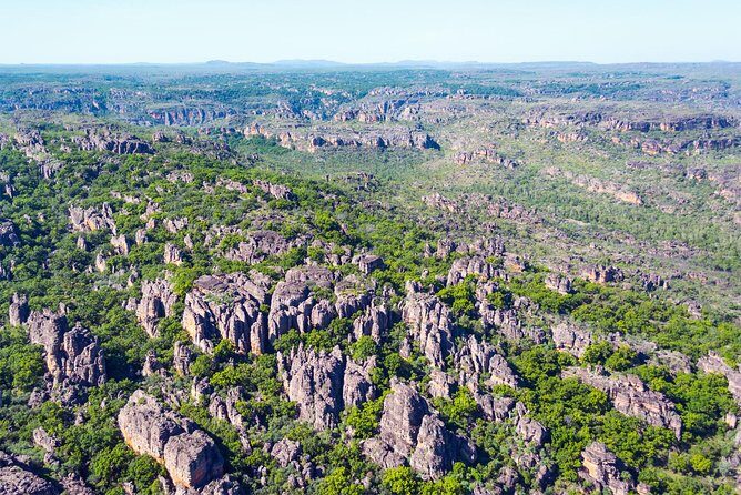 Jabiru 30 minute Scenic Flight - What You Can Expect During the Flight