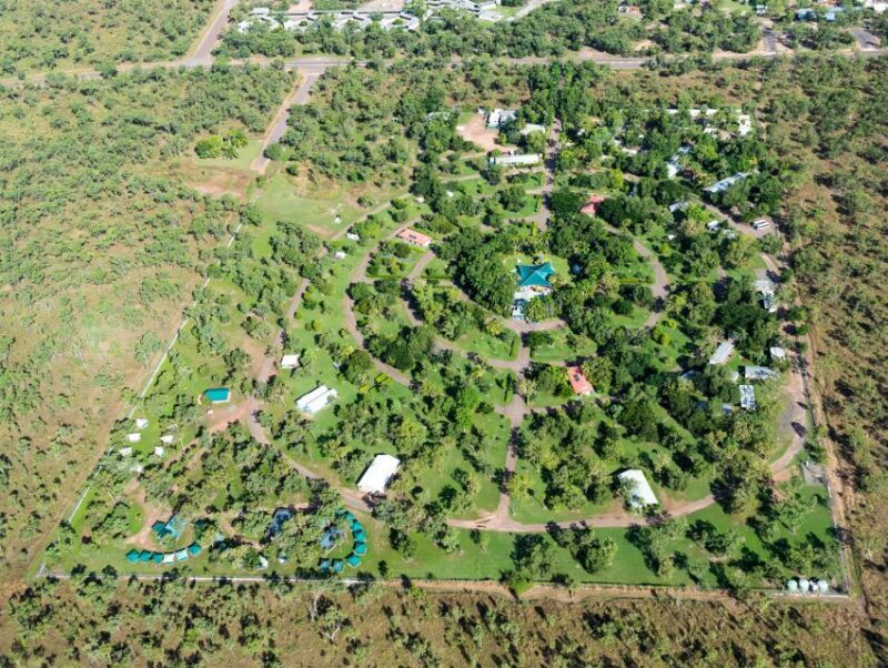 Jabiru: 30 minute Scenic flight over Kakadu National Park - Key Points