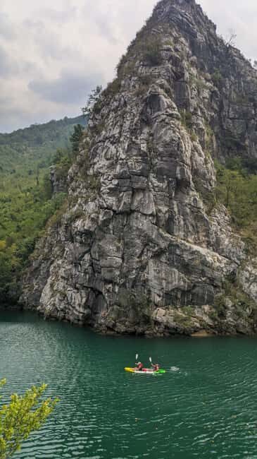 Jablanica: Neretva Canyon Kayaking and Climbing Tour - Who Should Consider This Tour?