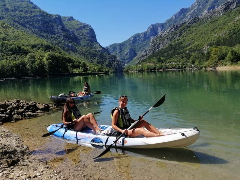 Jablanica: Neretva Kayaking Tour near Mostar - Key Points