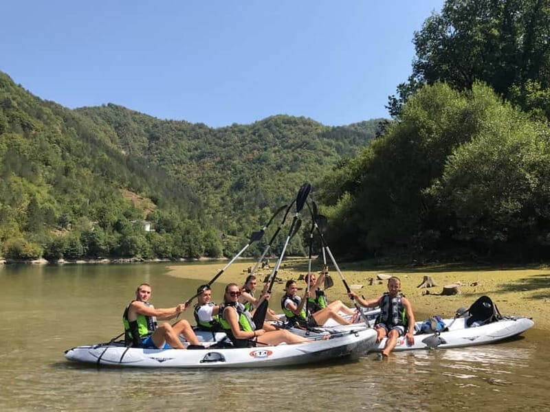 Jablanica: Neretva Kayaking Tour near Mostar - An In-Depth Look at the Jablanica Neretva Kayaking Tour