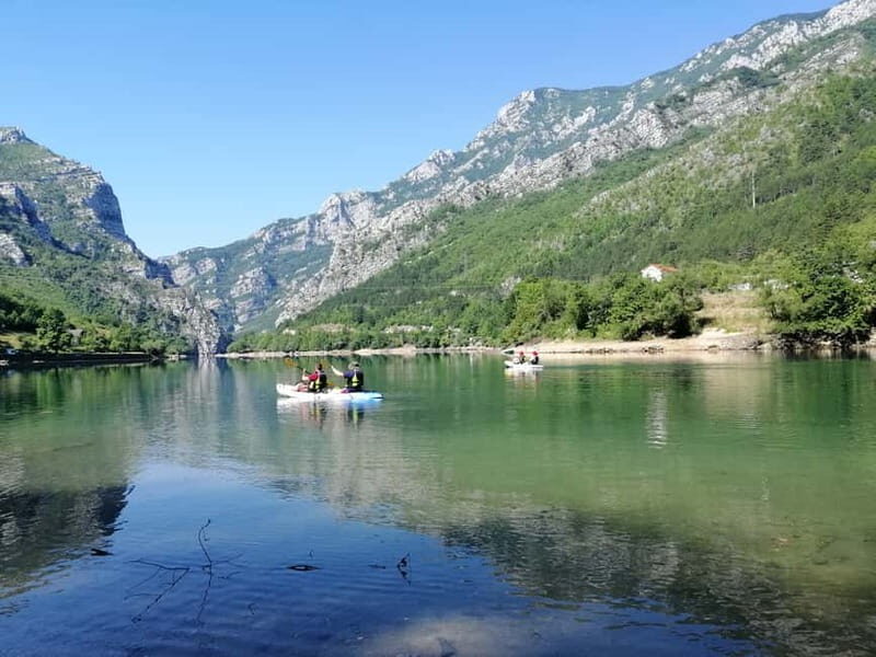 Jablanica: Neretva Kayaking Tour near Mostar - FAQs