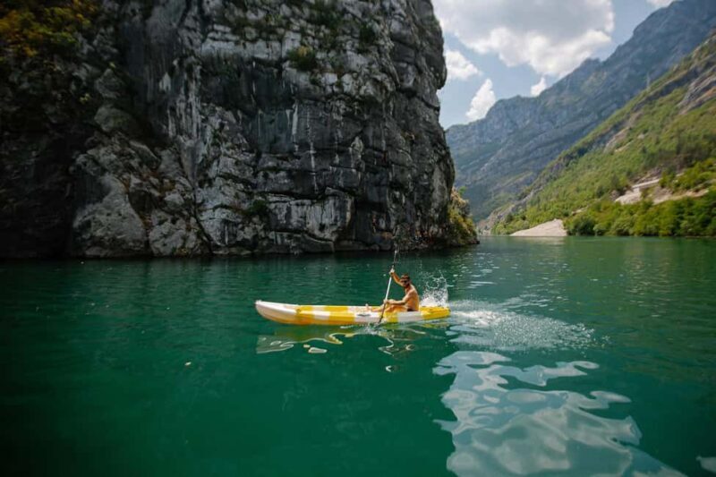 Jablanica: Via Ferrata Prenjska Vrata Adventure Tour - Key Points