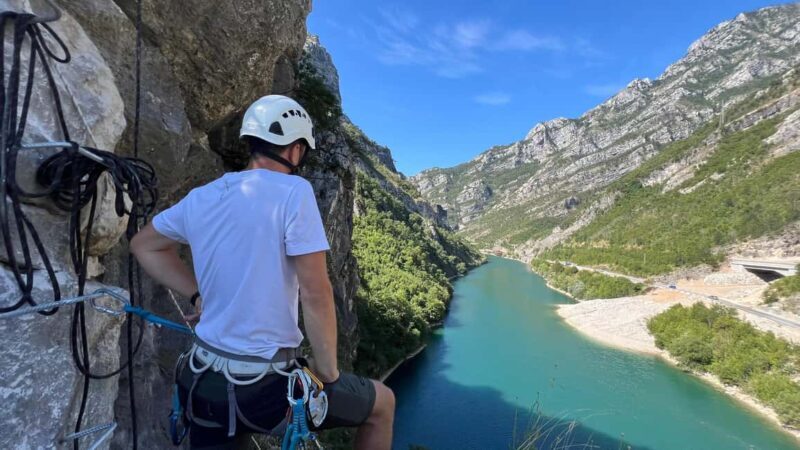 Jablanica: Via Ferrata Prenjska Vrata Adventure Tour - Cost and Value Analysis