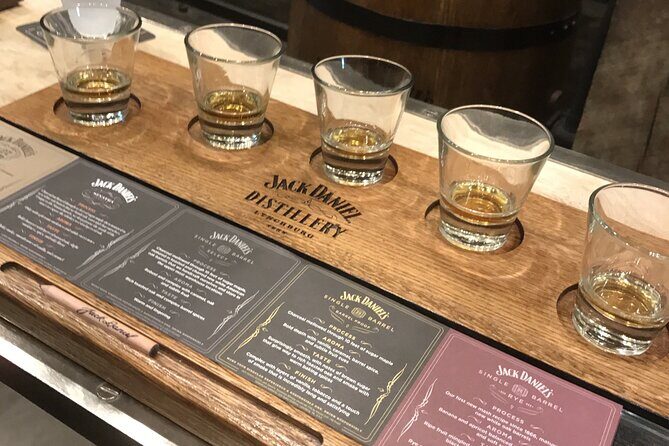 Jack Daniel Distillery Tour with Lynchburg & World's Longest Bar - Frequently Asked Questions