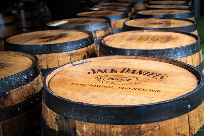 Jack Daniel's Distillery Tour & Tasting with Lynchburg Stop - Key Points