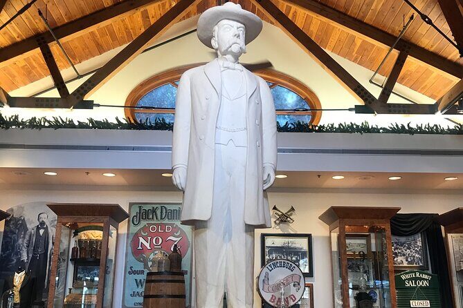 Jack Daniel's Distillery Tour & Tasting with Lynchburg Stop - An In-Depth Look at the Tour Experience