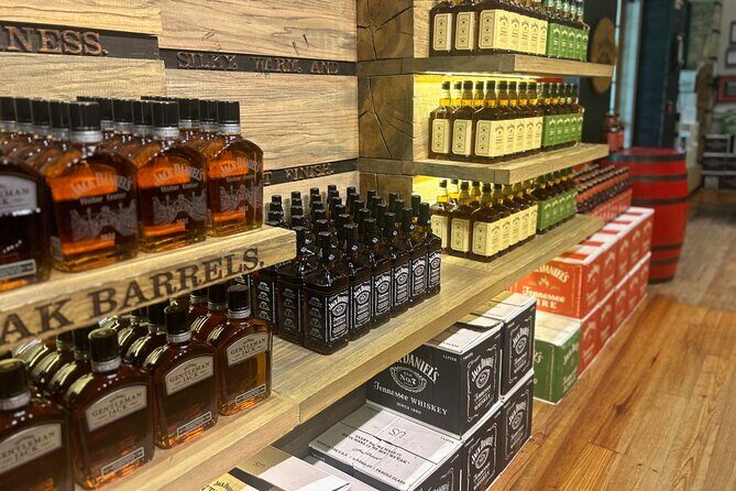 Jack Daniels Private Distillery and Dine Tour from Nashville - FAQ