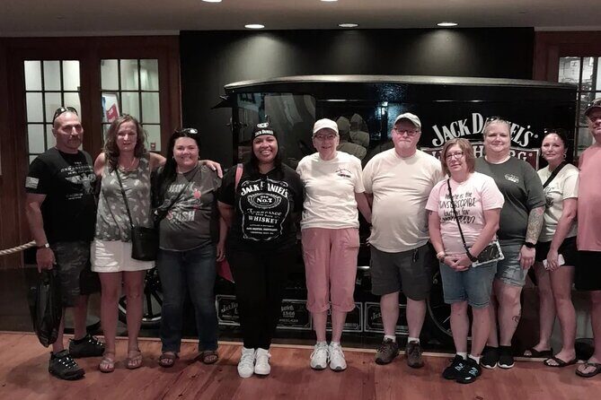 Jack Daniels Smooth Distillery Tours Shopping and Barbecue - Key Points