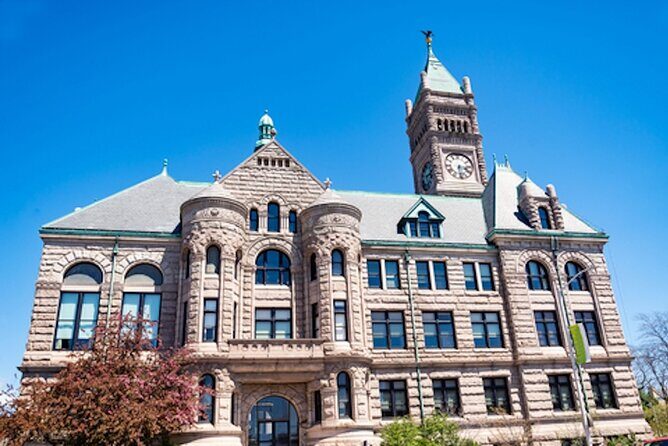 Jack Kerouacs Lowell Self Guided Walking Tour - A Deep Dive into the Lowell Kerouac Self-Guided Tour