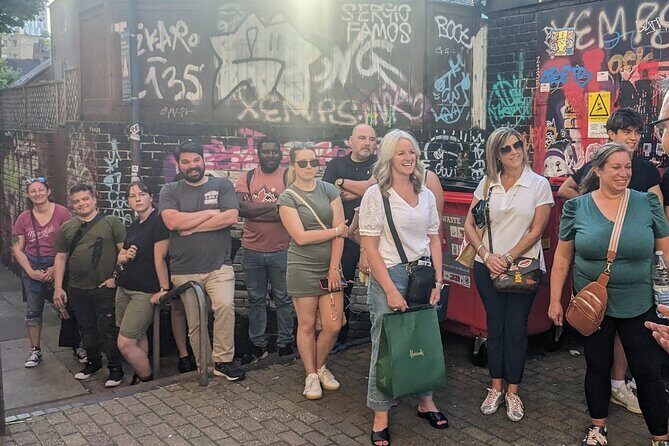 Jack the Ripper and The Five Women of Whitechapel Tour - What to Expect in Terms of Value and Practicalities