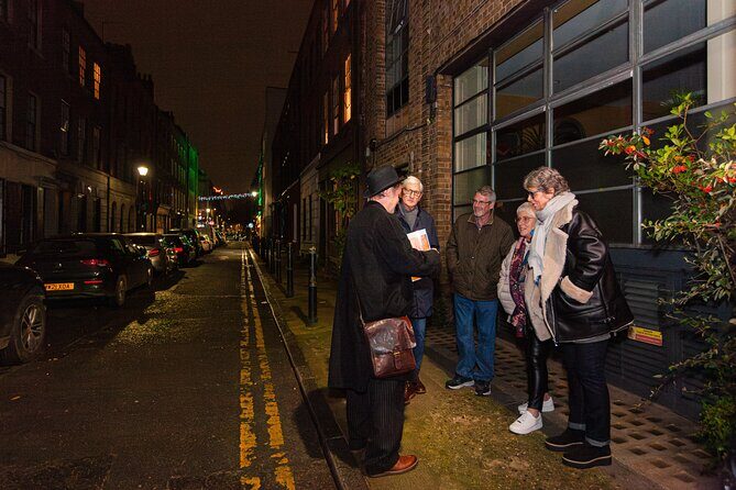 Jack the Ripper and The Five Women of Whitechapel Tour - Authenticity and Respect