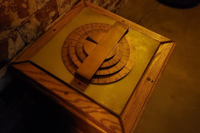 Jack the Ripper Escape Room Game for Private Group - Pricing and Value