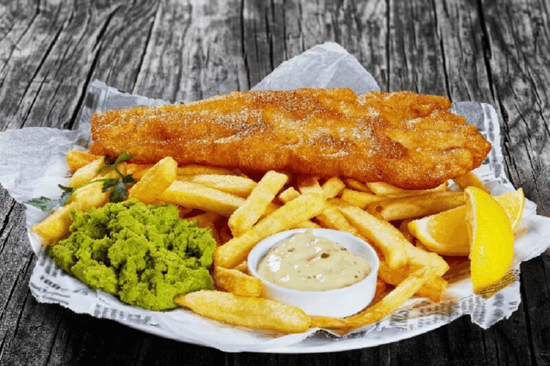 Jack the Ripper Murder Express Walk + East End Fish & Chips - Key Points
