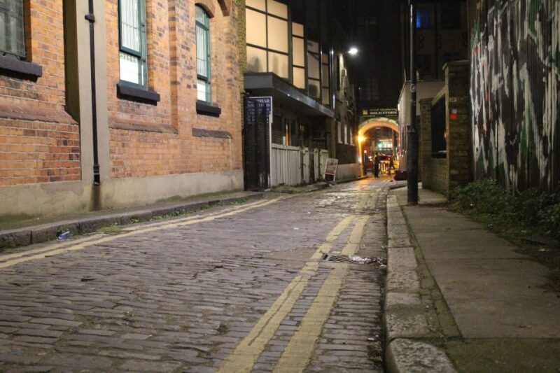 Jack The Ripper Tour in London's East End - Key Points