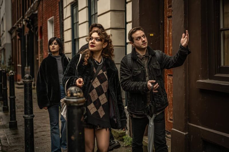 Jack The Ripper Tour: Interactive Tour London - Why Choose the Jack the Ripper Interactive Tour?