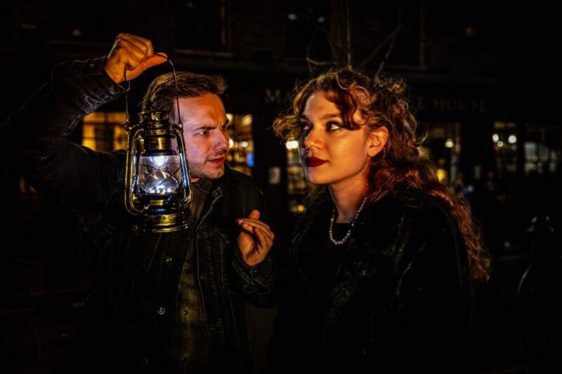 Jack The Ripper Tour: Interactive Tour London - The Itinerary in Detail: A Walk Through History and Crime