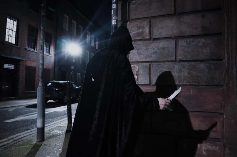 Jack The Ripper Tour: Interactive Walking Tour in London - Key Points