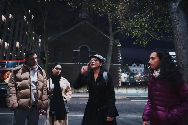 Jack The Ripper Tour: Interactive Walking Tour in London - Comparing This Tour to Others