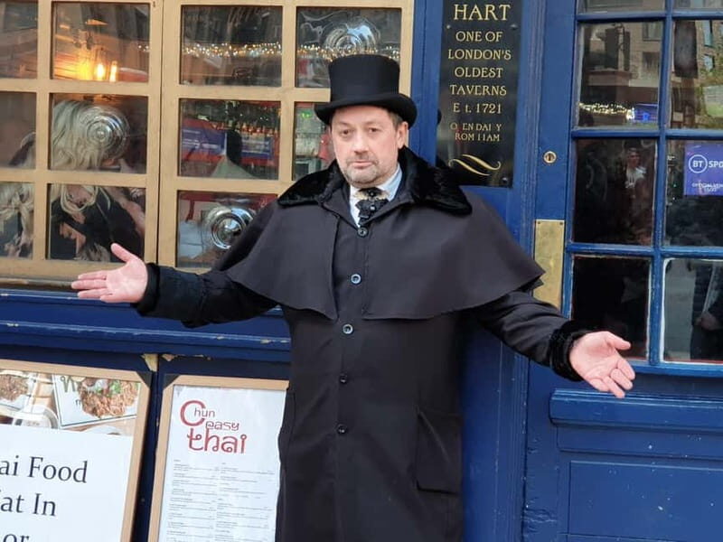 Jack the Ripper Tour (Whitechapel) - Final Thoughts