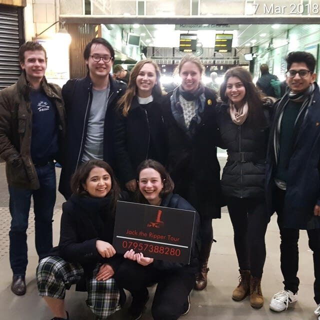 Jack the Ripper Tour with Fish & Chips Meal - Who This Tour Is Best For