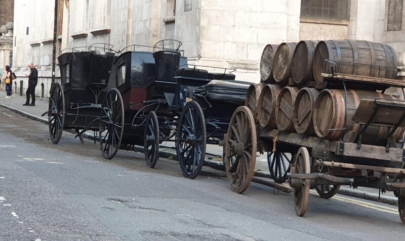 Jack the Ripper Tour with Fish & Chips Meal - FAQ