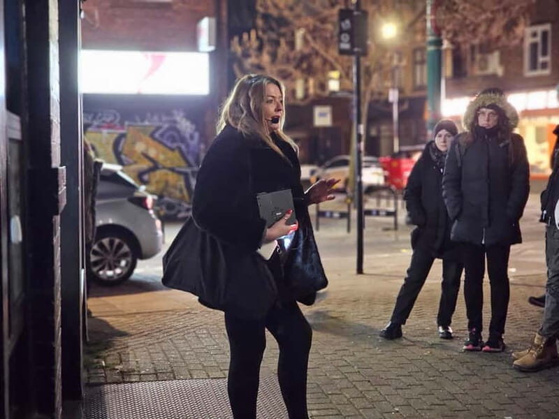 Jack the Ripper Walking Tour with Sinead (Seen on YouTube) - The Authentic Experience