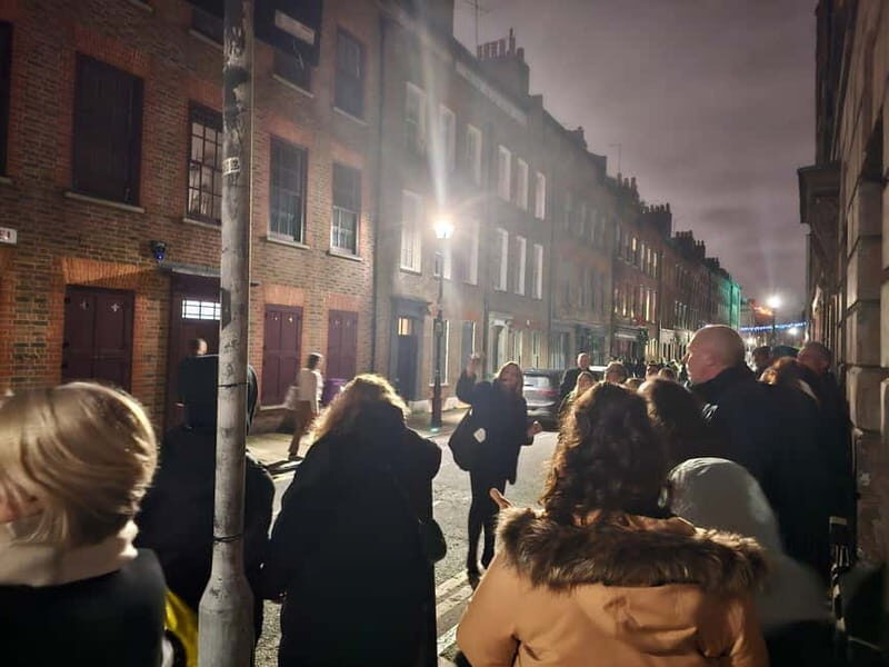 Jack the Ripper Walking Tour with Sinead (Seen on YouTube) - Who Will Love This Tour?