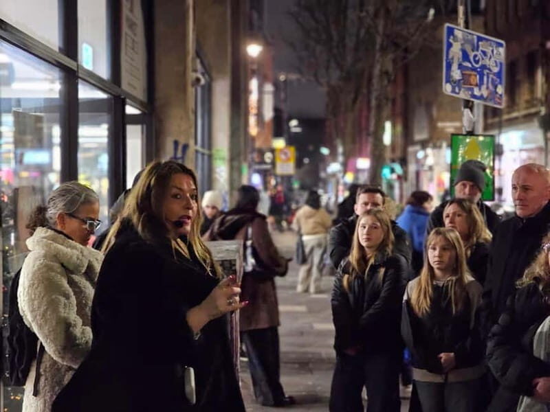 Jack the Ripper Walking Tour with Sinead (Seen on YouTube) - FAQ