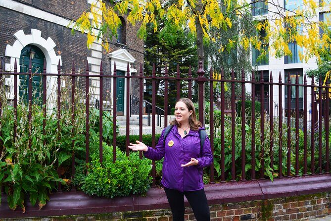 Jack the Ripper - What About the Women? - Introduction to the “What About the Women?” Tour
