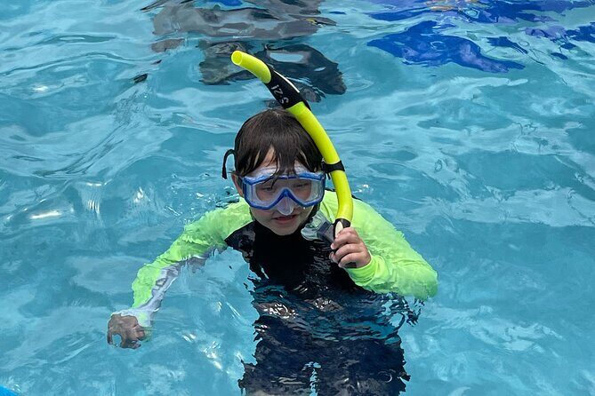 Jack's Diving Locker: Pool Snorkeling Lesson - Who Would Benefit Most from This Experience?